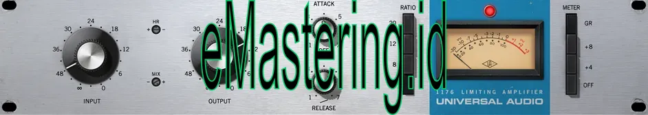 Universal audio 1176 rev a