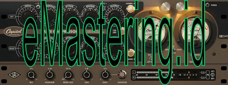 Capitol Mastering Compressor